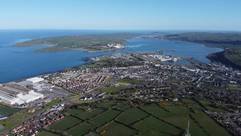 Exploring the Beauty of Larne: A Guide to the Northern Irish Town ...
