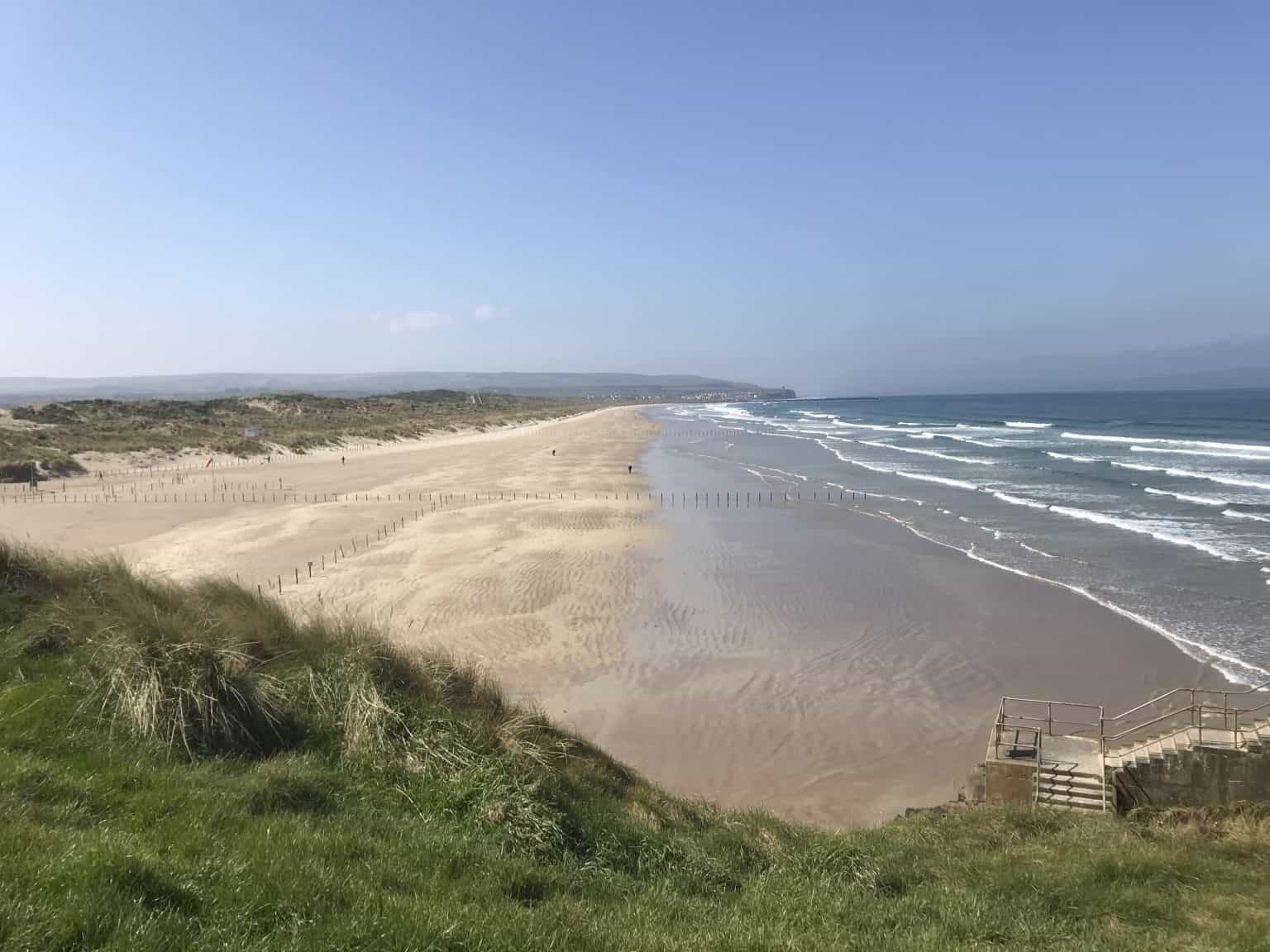 Portstewart Strand | Causeway Coast Holiday