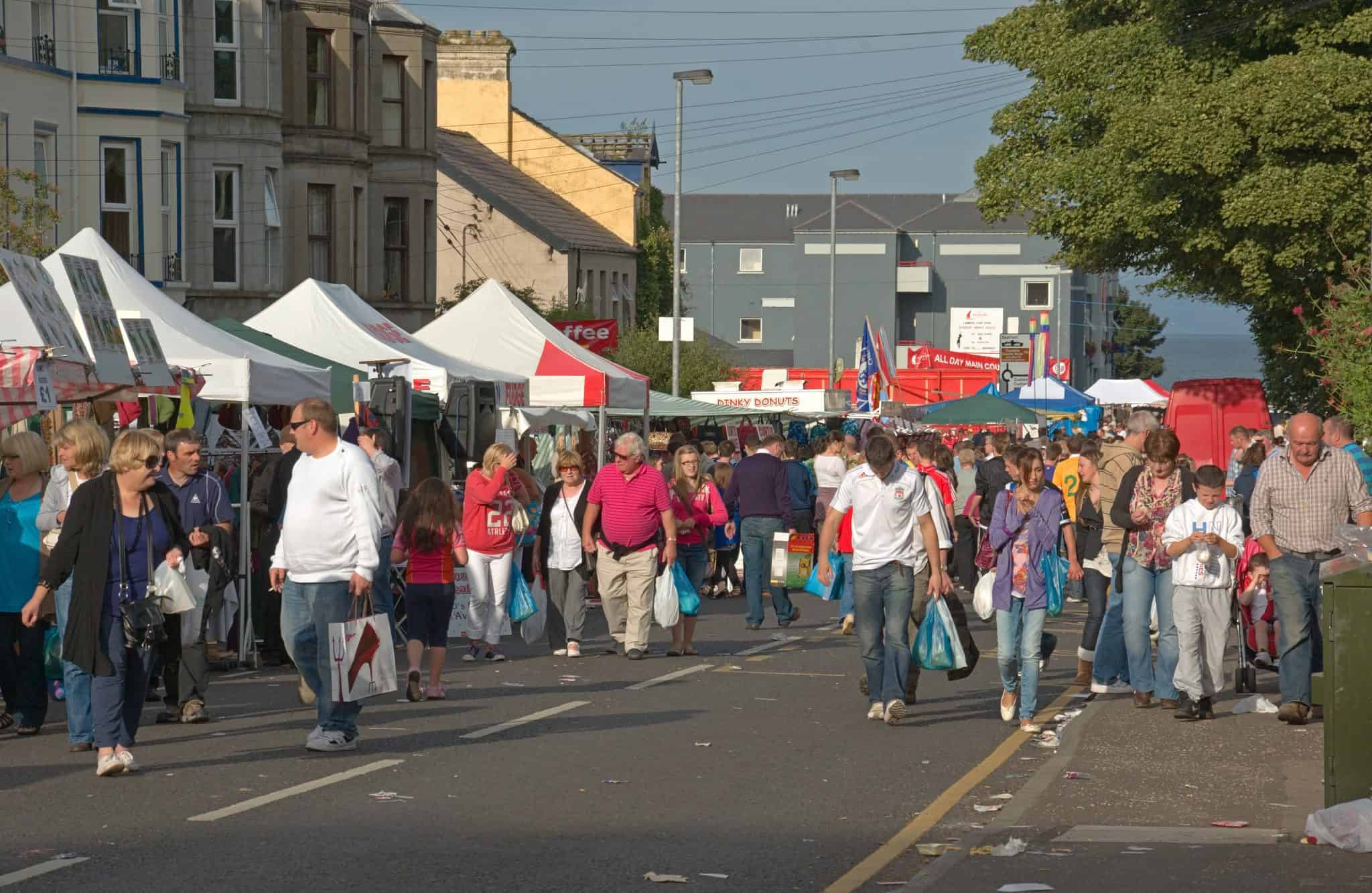 Ballycastle: A Local Guide to This Charming Antrim Town | Causeway ...