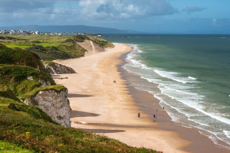 Portrush: The Crown Jewel of Northern Ireland's Causeway Coast Road ...
