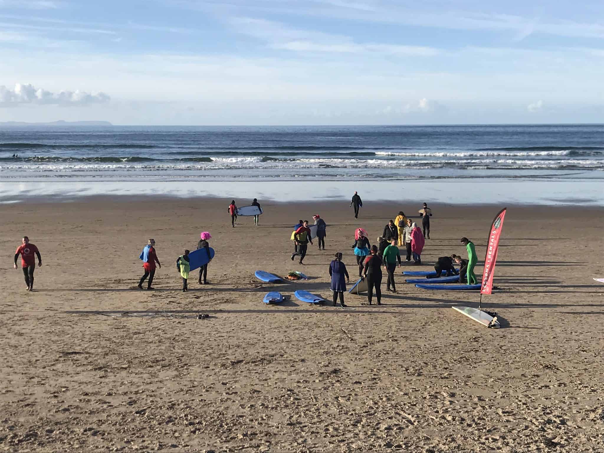 Portrush: The Crown Jewel of Northern Ireland's Causeway Coast Road ...