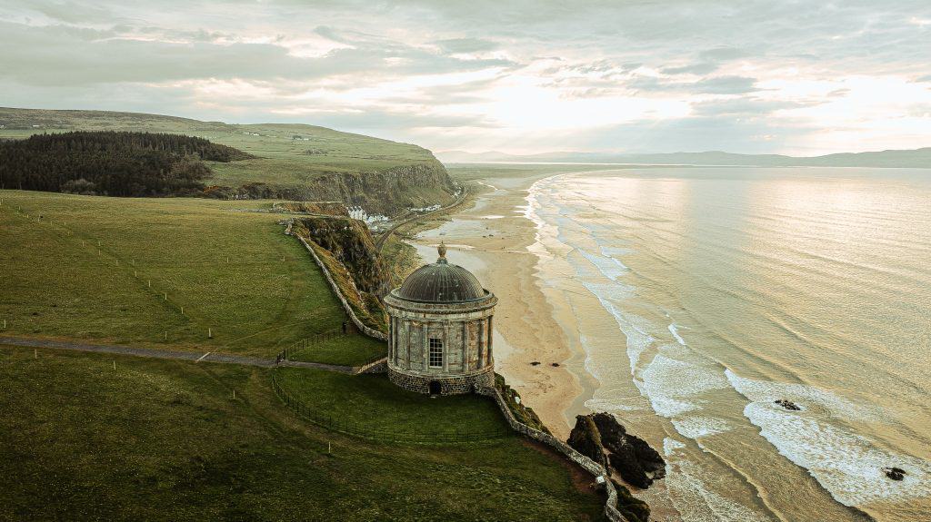 Mussenden Temple and Downhill Demesne | Causeway Coast Holiday