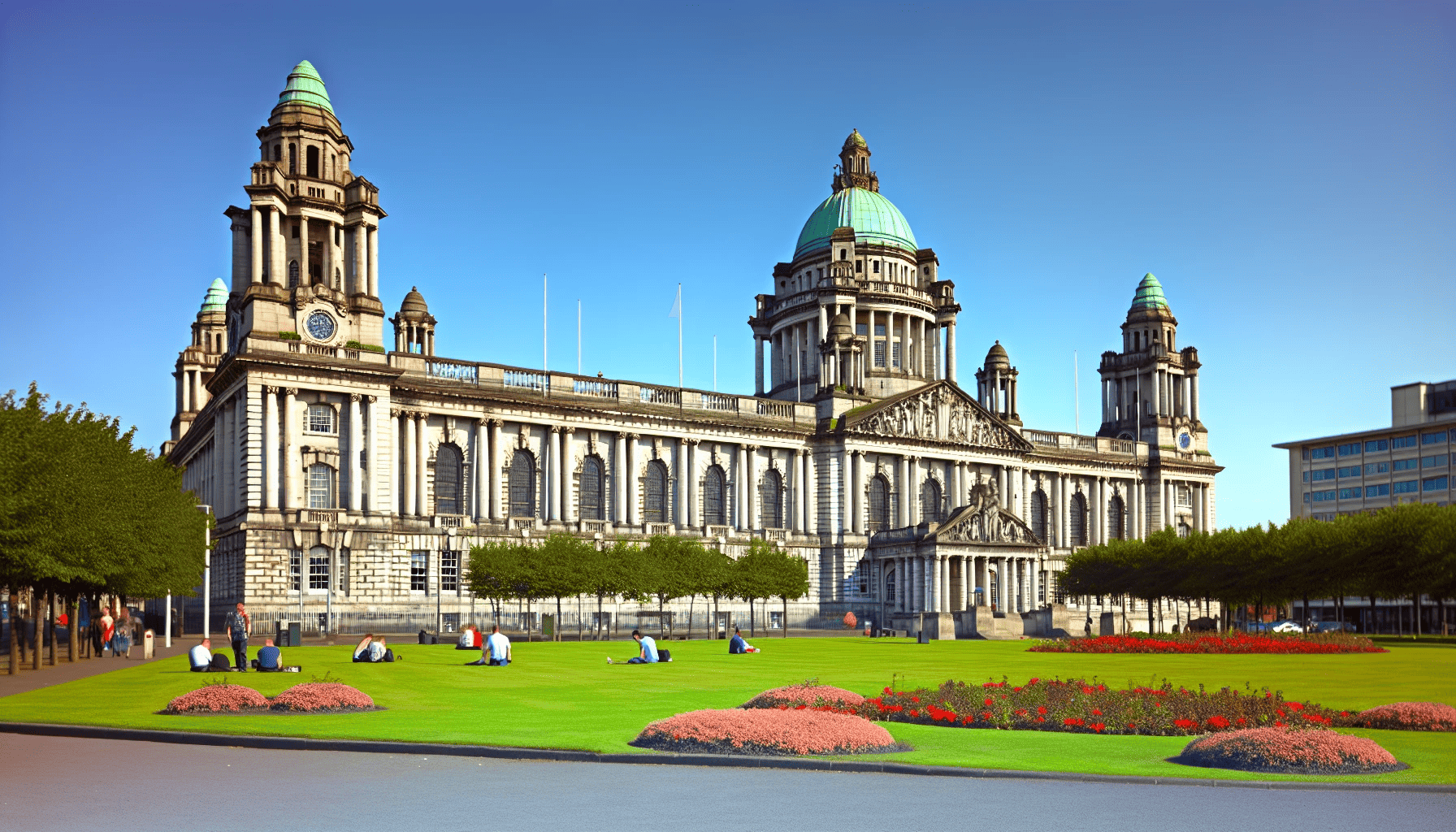 Exploring Maritime Legacy: A Comprehensive Guide to Belfast Harbour ...