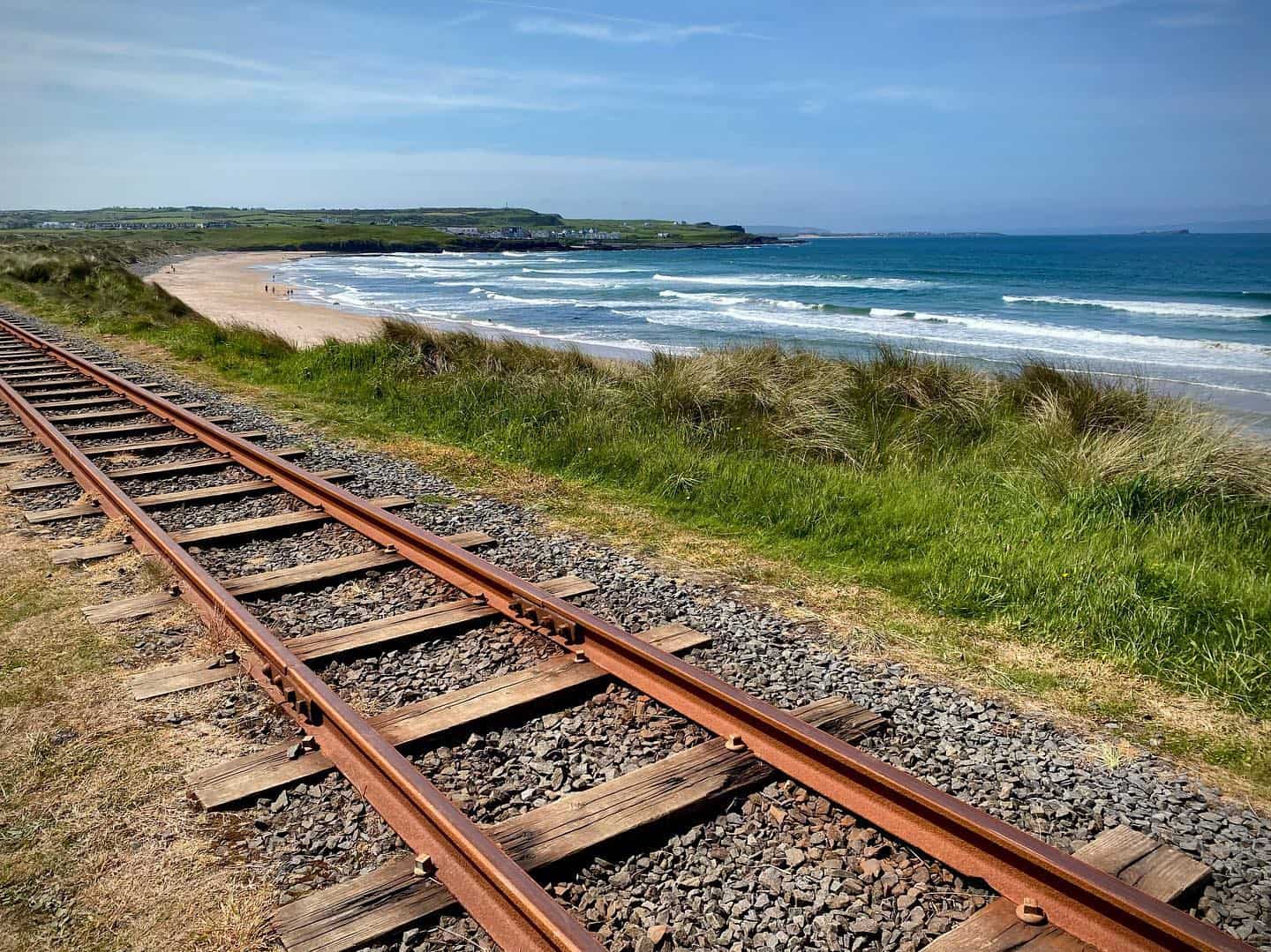 Runkerry Bushfoot Strand | Causeway Coast Holiday