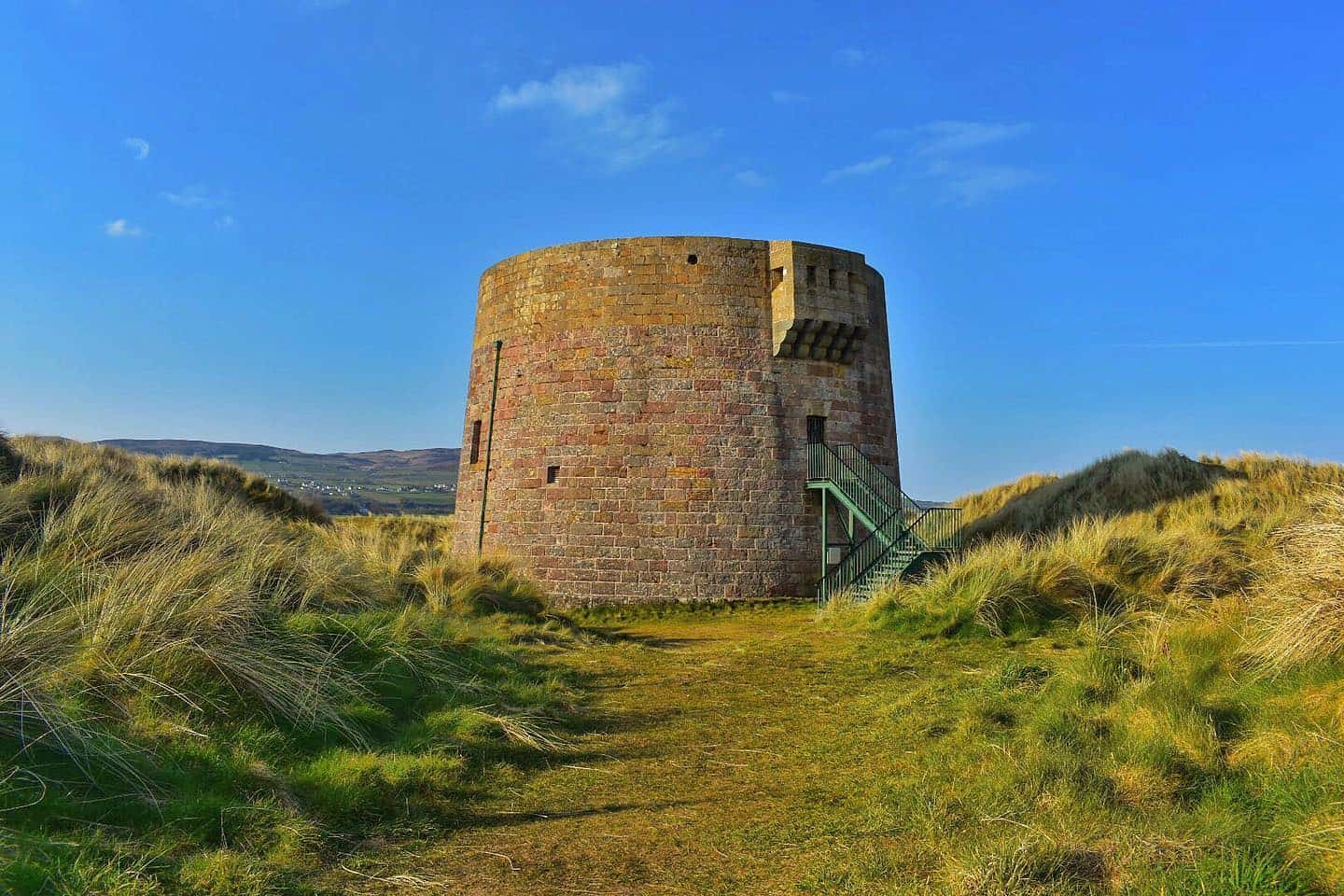 Discovering Magilligan: From Nature Reserves to Martello Tower ...