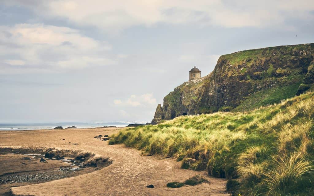 Downhill Beach | Causeway Coast Holiday