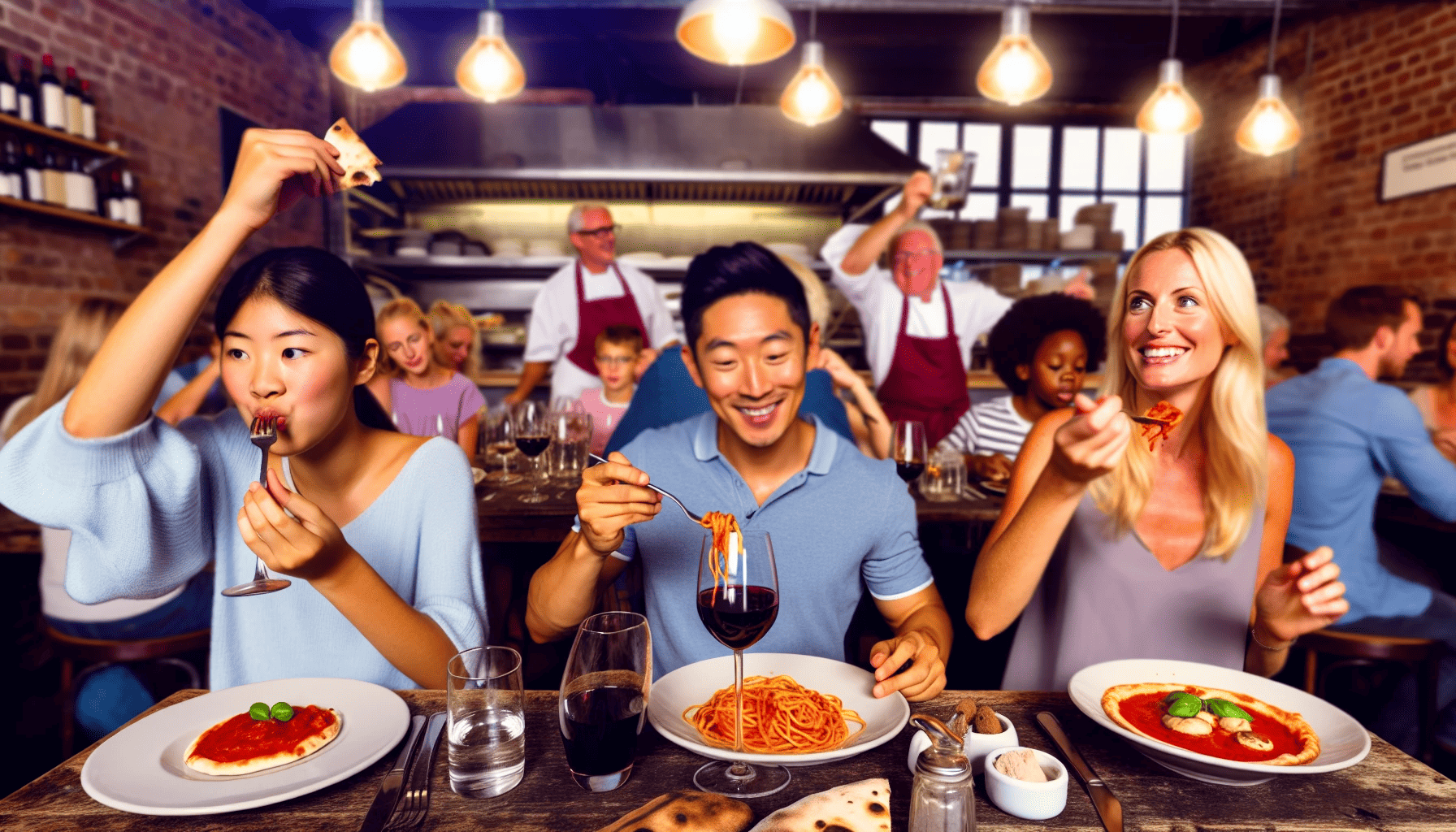 Discover Belfast's Finest: The Ultimate Guide to Italian Restaurant ...