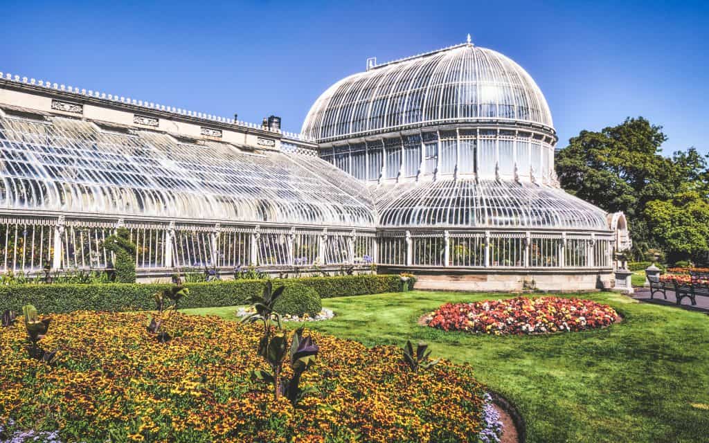Discover the Charm of Belfast Botanic Gardens: A Visitor's Delight ...