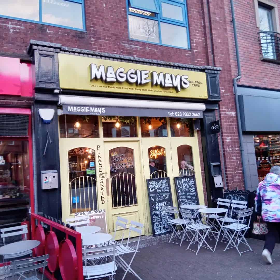 Savour the Charm: Discover Top Belfast Brunch Spots for Your Weekend ...