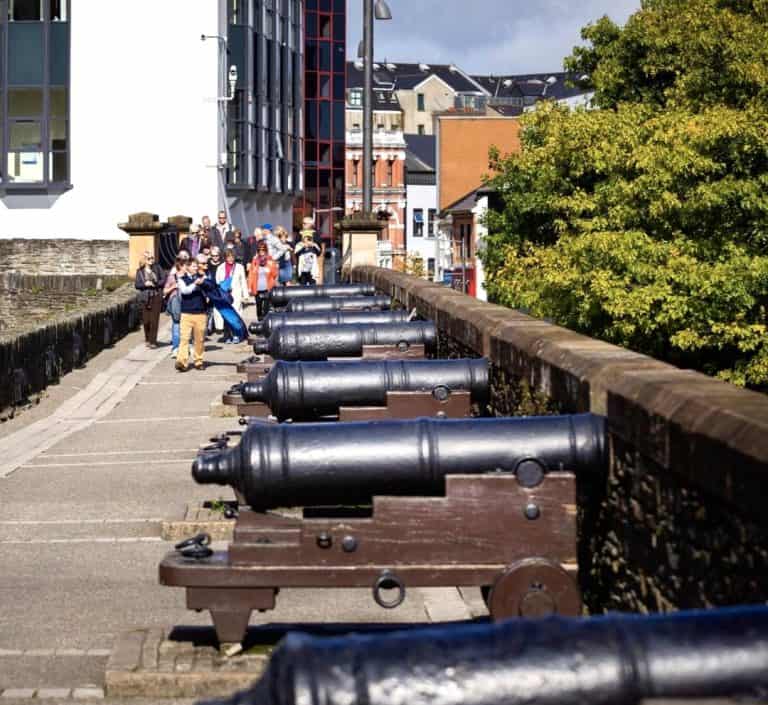 Explore Derry: The Ultimate Guide to the Walled City | Causeway Coast ...