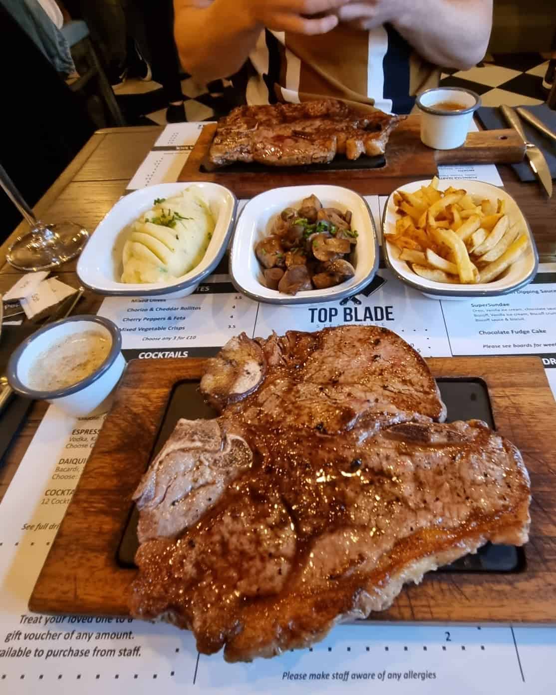 Sizzling Hot List: Top Steakhouse Belfast Picks for Meat Lovers ...