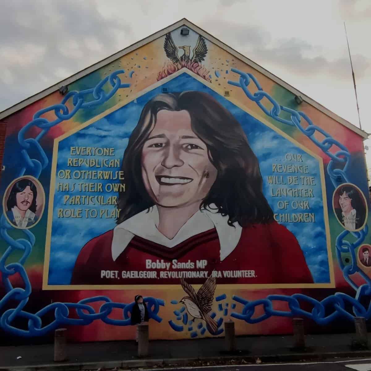 Discover Belfast Murals: A Visual Journey Through Northern Ireland's ...