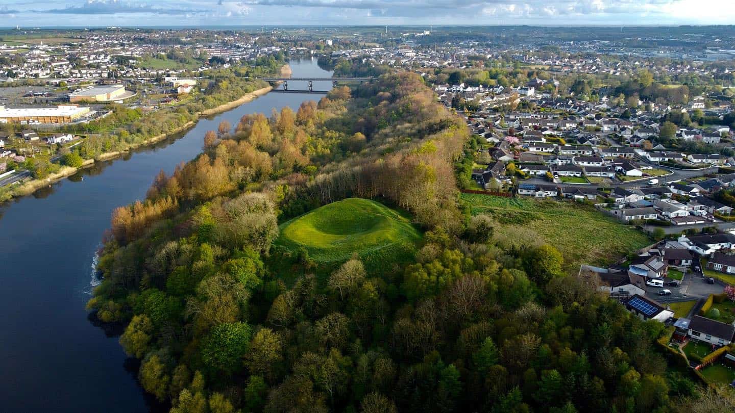 Exploring Mountsandel Fort: A Mesolithic Site and Fort in Coleraine ...