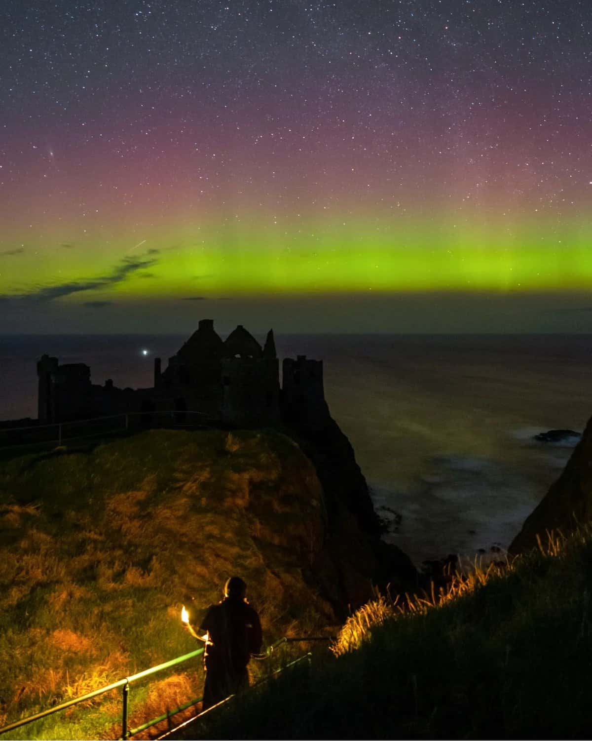 Chasing the Northern Lights Northern Ireland: Prime Viewing Spots ...