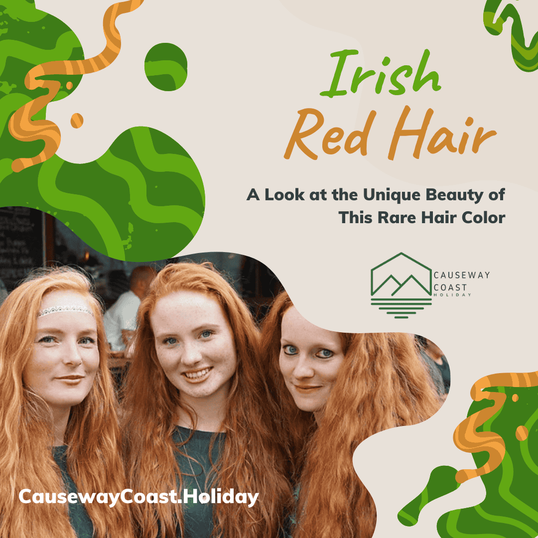 Exploring the Allure of Irish Red Hair: Facts and Fascination